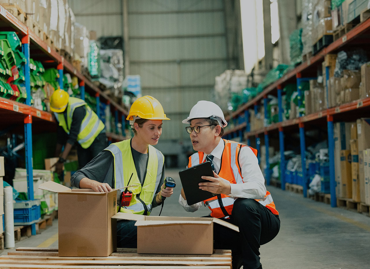 Everything You Need to Know About Warehouse Inventory Tracking